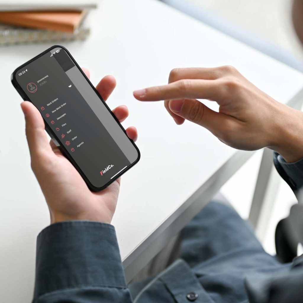 FieldCo Mobile App - FieldCo